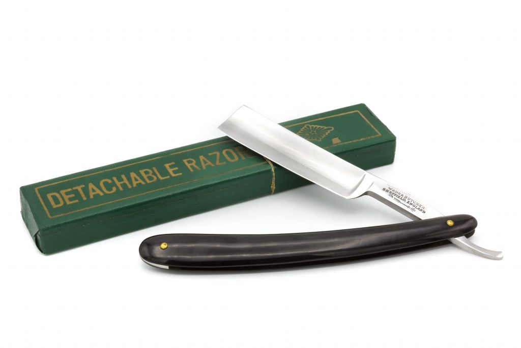 Wade and Butcher – 13/16 – The Shaving Dutchman