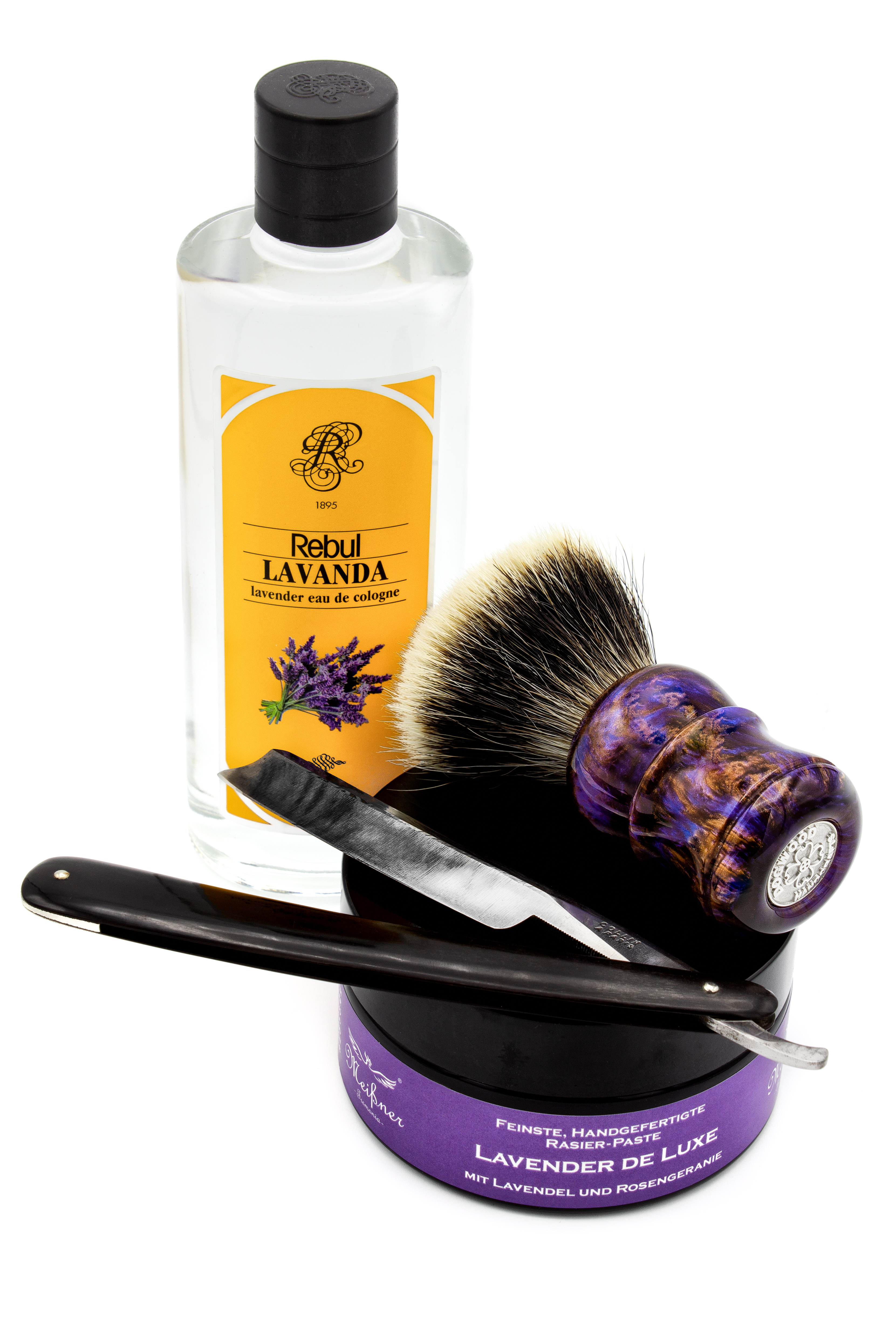 SOTD – Tuesday 21 August 2018 – The Shaving Dutchman